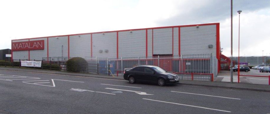 Matalan, Enfield (SSS Managed Services) – New World Builders